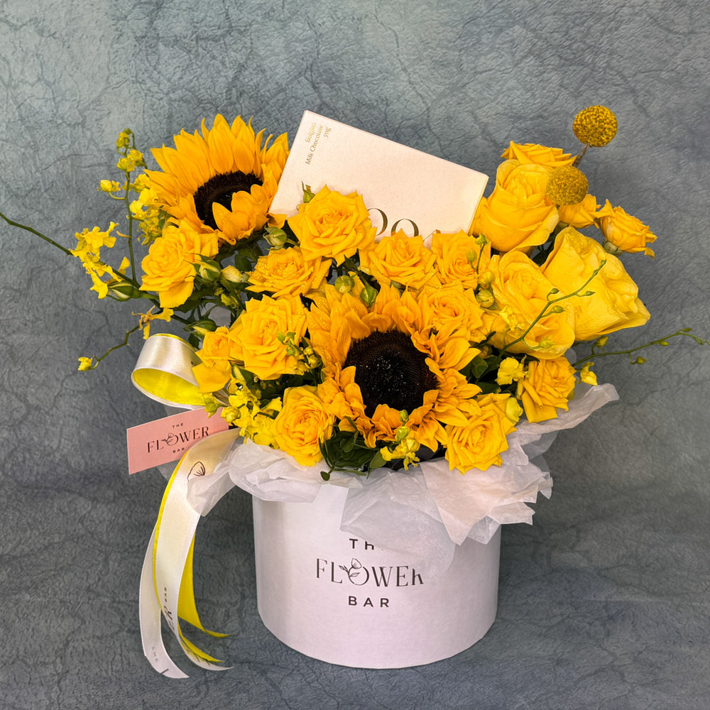 Beautiful and elegant flower arrangements suited for every occasion